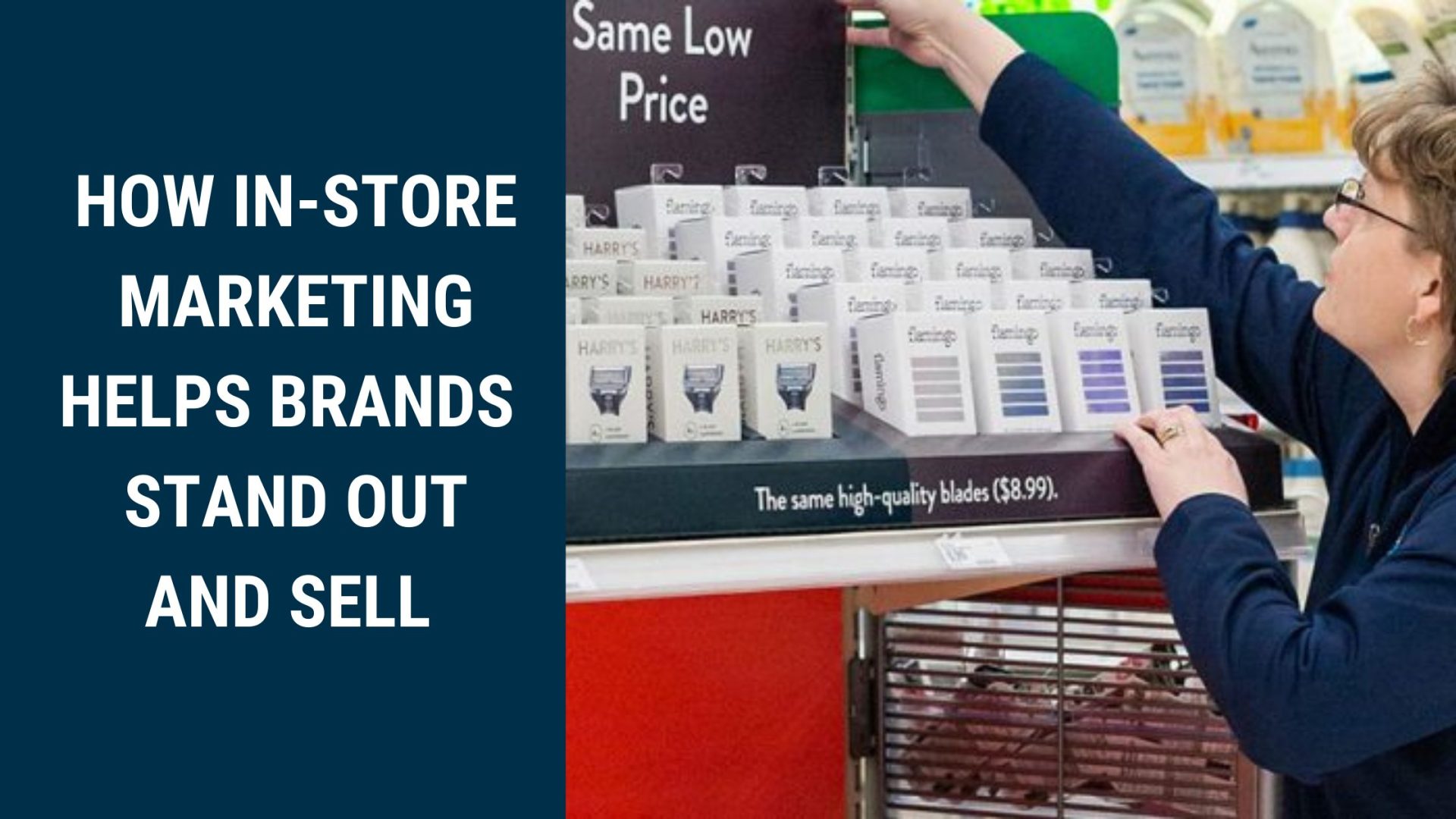 How In-Store Marketing Helps Brands Stand Out and Sell - RMS